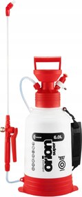 Kwazar Postřikovač Air Hd Acid Line 6 L Epdm Sprayer