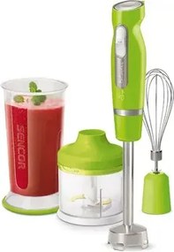 SENCOR SHB 4461GR-EUE3 zelená / Tyčový mixér / 1000 W / nádoba 700 ml