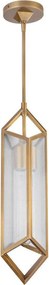 XXXLutz ZÁVĚSNÉ SVÍTIDLO, 13,1/49,3 cm Elstead Lighting - Online Only svítidla - 009093029302