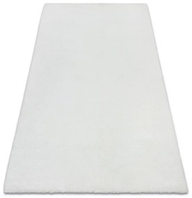 Kusový koberec BUNNY bílý