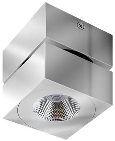 LED bodové světlo Diado chrom