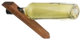 Woodlaf Dřevěný stojan na víno Alba, buk