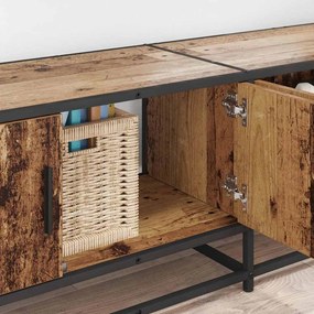 TV jednotky 210 x 35 x 41 cm Staré dřevo Kompozitní dřevo 3402500
