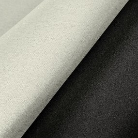 ZATEMŇOVACÍ ZÁVĚS NA PÁSCE SELINA 140X270 CM KRÉMOVÁ