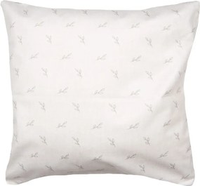 Béžový povlak na polštář s králíčky Bunny Buddies - 45*45 cm