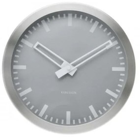 Designové nástěnné hodiny 5093 Karlsson 25cm