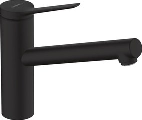 Hansgrohe Zesis M33 dřezová baterie matná černá 74806670