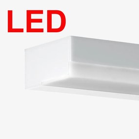 Nástěnné svítidlo IZAR I LED 11,7W - I1.L3.900.83 - Lucis