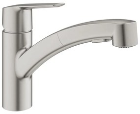 GROHE 30531DC1 - Dřezová baterie START nerez