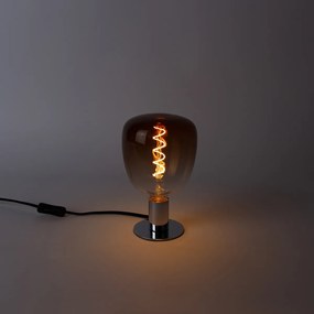 E27 stmívatelná LED lampa G14 5W 130 lm 1800K