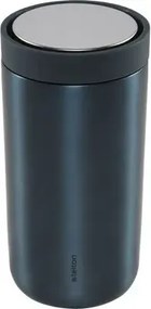 Stelton To-Go Click 0.2l modrá / Termohrnek