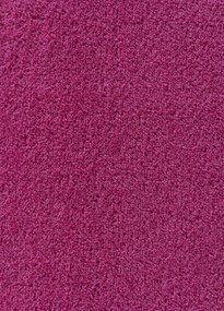 Koberce Breno Metrážový koberec DALTON / FANCY 447, šíře role 400 cm, Růžová
