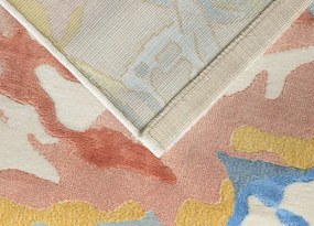 Koberce Breno Kusový koberec BLOOM 466 118/AK990, Vícebarevné, 200 x 290 cm