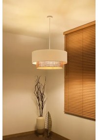 Brilagi - LED Lustr na lanku BOHO STYLE 3xE27/15W/230V pr. 60 cm