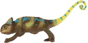 ZOOTED Figurka Chameleon jemenský / Plast / 18 cm / od 3 let
