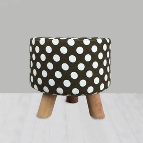 Designový taburet - LILY