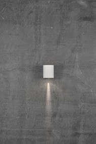 NOR 49701001 Venkovní nástěnné svítidlo Canto 2 2x6W LED bílá čirá - NORDLUX