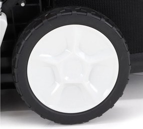 Benzínový vertikutátor VeGA GT 5654 záběr 38 cm, sběrný koš, plochy do 1500 m2