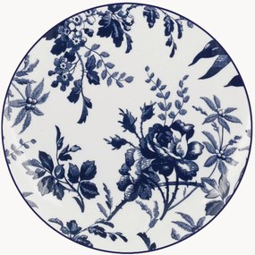 Sada dezertních talířů z porcelánu Catherine, 6 dílů