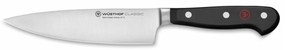 Wüsthof | Wüsthof - Kuchyňský nůž CLASSIC 16 cm černá | GG344