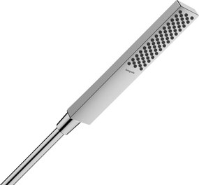Hansgrohe Pulsify E, Tyčová ruční sprcha 100 1jet EcoSmart+, chrom, HAN-24321000