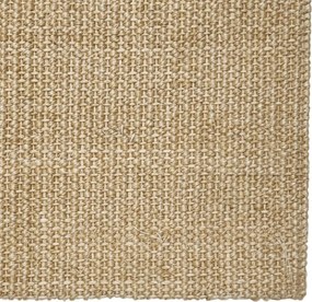 Sisalový koberec pro škrabací sloupek 100 x 300 cm 3203425