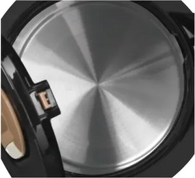 Maestro MR-033 černá / Rychlovarná konvice / 2200 W / 1,7 L