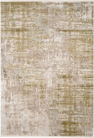 XXXLutz VINTAGE KOBEREC, 120/180 cm zelená Dieter Knoll - Tkané koberce - 003699002060