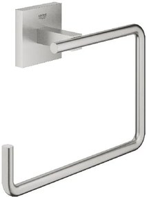 Grohe QuickFix Start Cube - Držák ručníku, supersteel 40975DC0