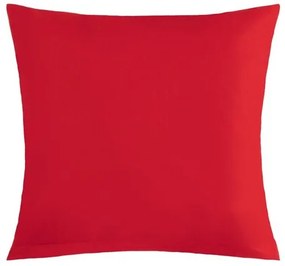 Bellatex Povlak na polštářek červená, 50 x 50 cm