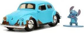Jada Lilo Stitch auto 1959 VW Beetle a figurka Stitch / DP6 / 1:32 /