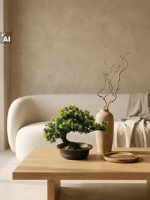 Sinsay - Dekorační rostlina bonsai v květináči - zelená