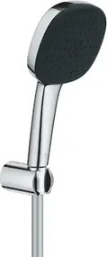 Grohe - Set sprchové hlavice, držáku a hadice, 2 proudy, chrom