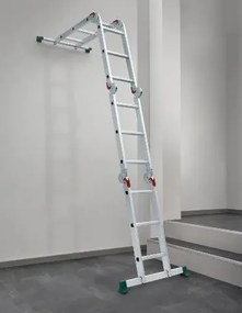 Parkside Multifunkční žebřík 4v1 MZ-458915