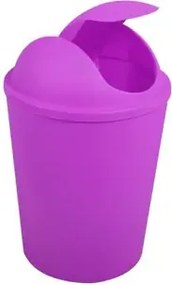 MSV AKO výklopný koš 5.5 L fialový / plast