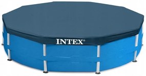 Plachta na rámový bazén Intex 457 cm INTEX