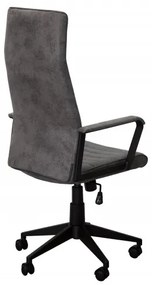 Kancelářská židle Lazio Vysoce šedá vinobraní / 37076