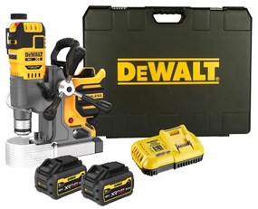 Aku bezuhlíková magnetická vrtačka DeWALT DCD1623X2G 18V/54V