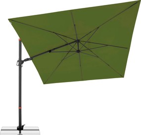 XXXLutz BOČNÍ SLUNEČNÍK 280/280 cm Doppler - Boční slunečníky - 000462009002