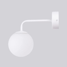 Sollux Lighting Nástěnné svítidlo ASTRAL 1 bílé