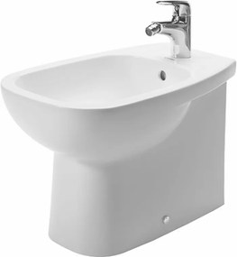 Duravit D-Code bidet stojící bílá 22411000002