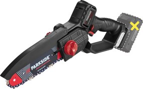 Parkside Performance® Aku řetězová pila Ppaghs 20-Li A1 – bez akumulátoru a nabíječky