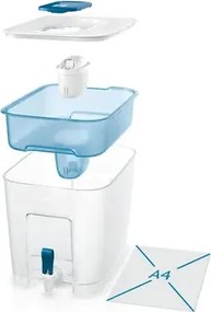 Brita Filtrační konvice Flow bílá / 8.2L