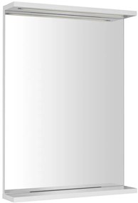 Aqualine Aqualine, KORIN zrcadlo s LED osvětlením 50x70x12cm, KO395S