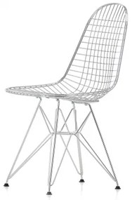 Wire Chair DKR chrom Vitra