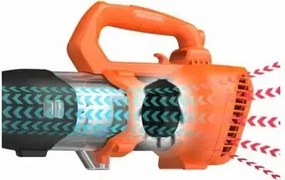 BlackDecker BCBL200L / Aku fukar listí / 18V / Rychlost foukání 145 km