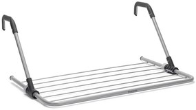 Brabantia Závěsný sušák metalická šedá