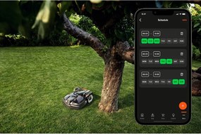 Robotická sekačka Husqvarna Automower 320 NERA do 3 300 m²
