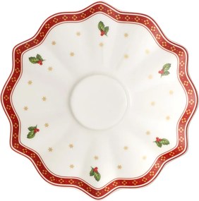 Villeroy&Boch Villeroy & Boch Toy's Delight kávový / čajový podšálek bílý 17 cm