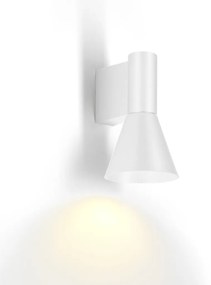 Nástěnné designové svítidlo Odrey Wall 1.3 Barva: Bílá